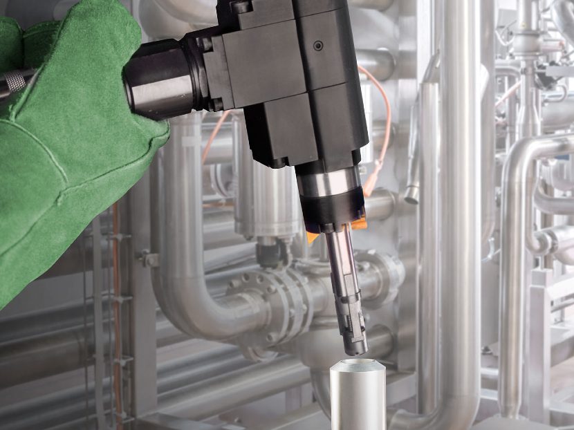 Esco Ground MILLHOG Beveler | phcppros